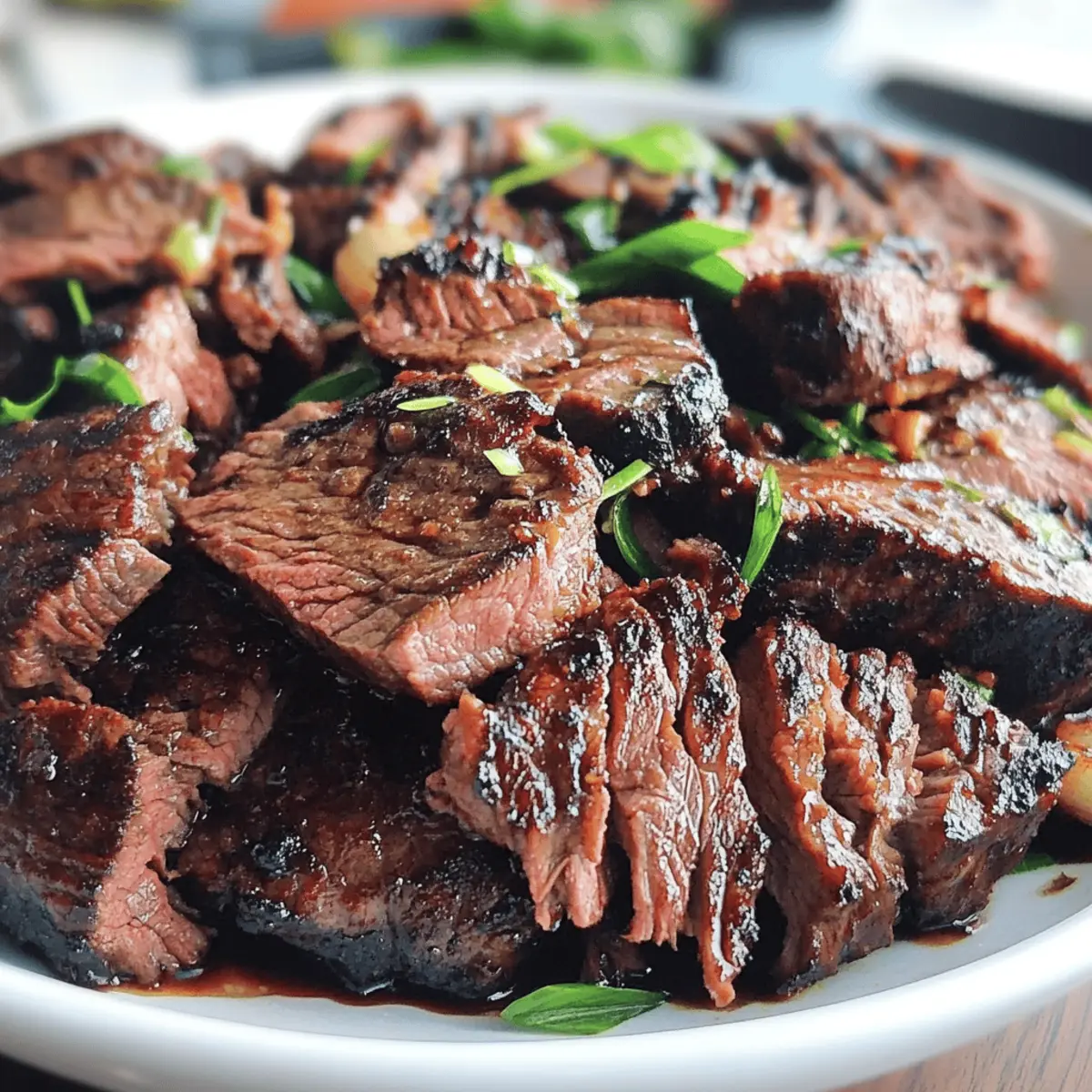 Ultimate Juicy Asian BBQ Maui Style Beef You’ll Love