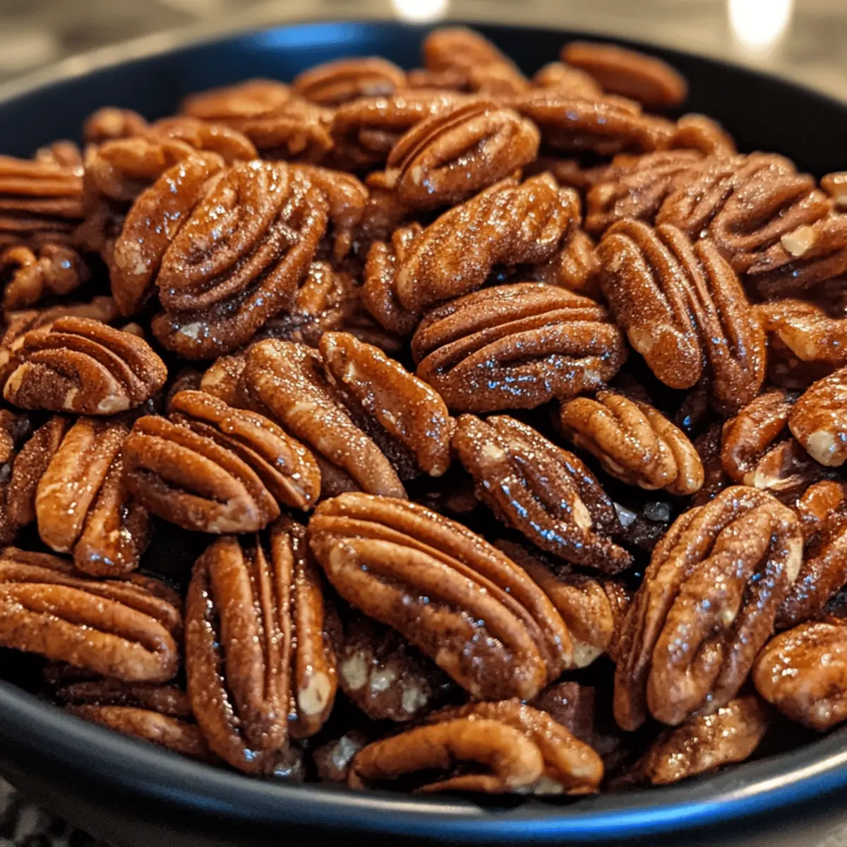 Ultimate Cinnamon Roasted Pecans: A Sweet, Crispy Snack