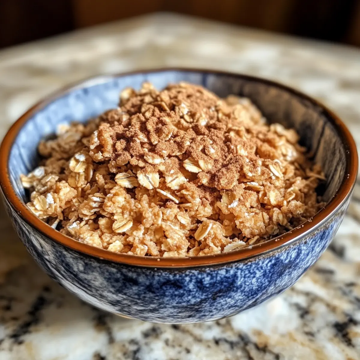 Ultimate Delicious Crispy Cinnamon Oat Crunch Snack Recipe